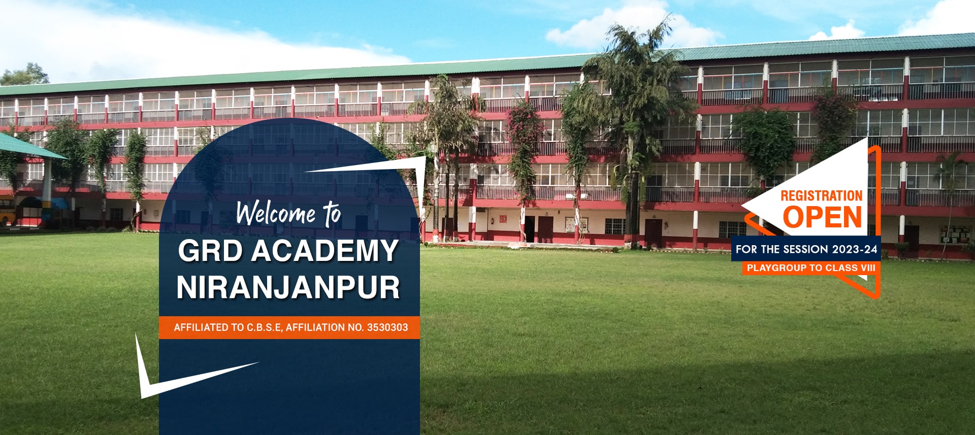 GRD Academy Dehradun – Dehradun